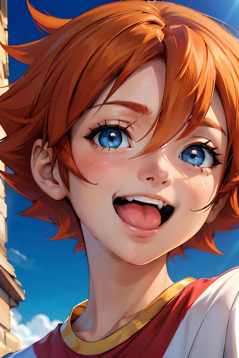 UnOfficial Christopher Thorndyke - Sonic X - ChrisTv1.0 Review | Civitai