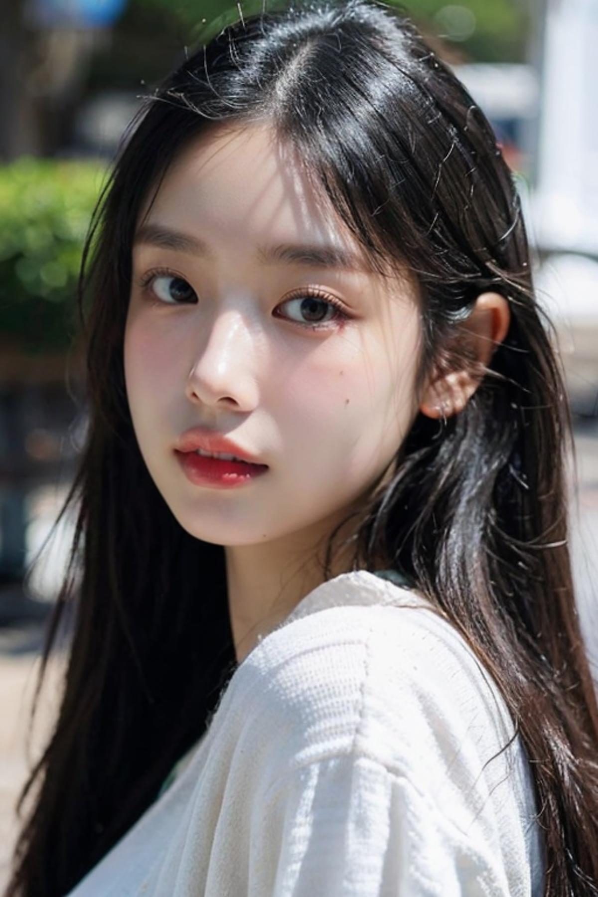 Not Fanatics - Kim Doah - v1.5 | Stable Diffusion LoRA | Civitai