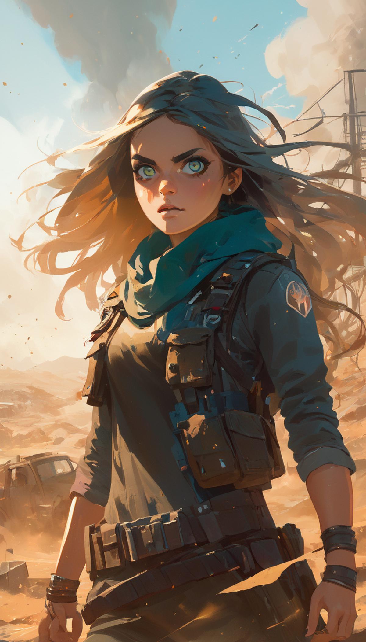 Toni Infante [Art Style Capture] LoRA XL - v3 | Stable Diffusion XL LoRA | Civitai