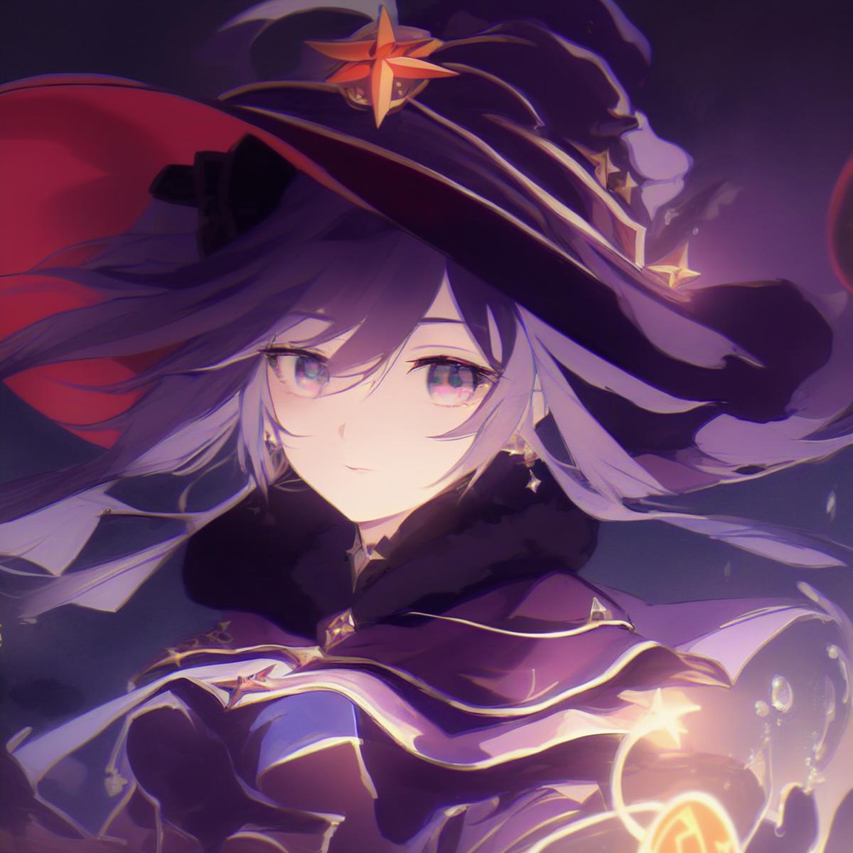 Mona - v1 Showcase | Civitai