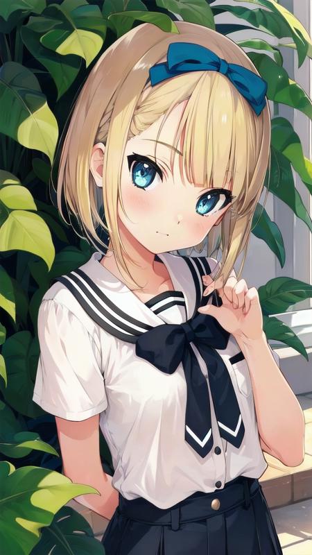 Ai Image Creation 1girl Solo Uppe Aieasypic