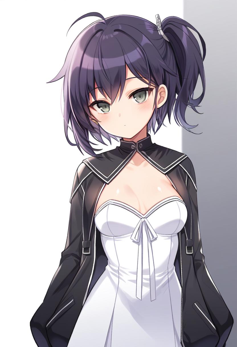 Dhana Opini costume (soulworker) only outfit - default style Showcase ...