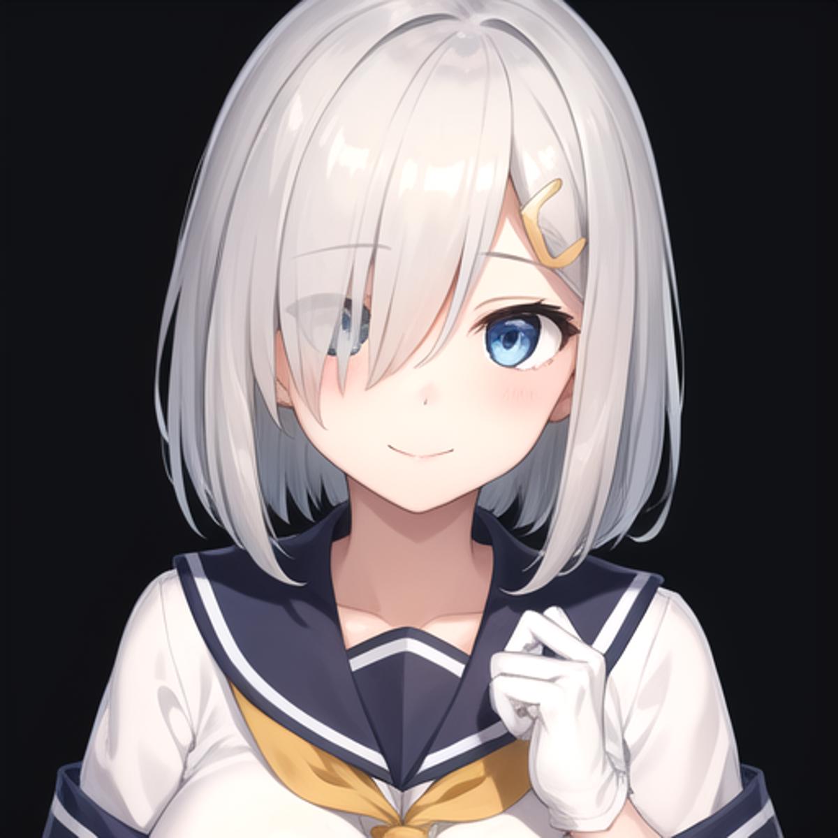 浜风-舰队收藏（Hamakaze-Kantai Collection） - v1.0 Showcase | Civitai