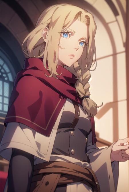 Lisa Tepes - Castlevania - COMMISSION - v1.0 | Stable Diffusion LyCORIS ...