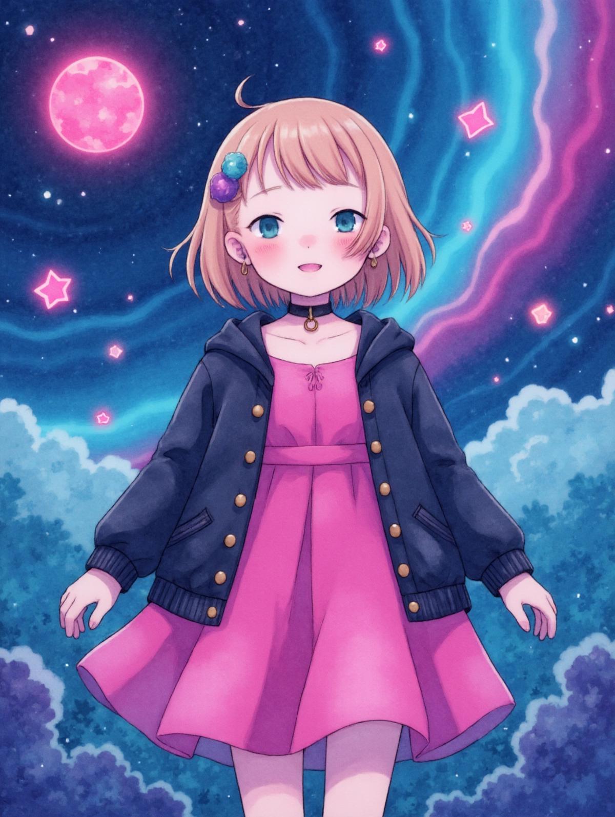 WAI-CUTE-illustrationStyle - v1.0