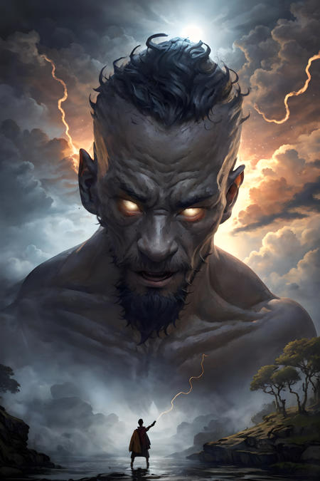 PAseer's Giant God/PAseer的飞升巨灵（plus:娜乌斯嘉特供版） - 普通版v1.0 | Stable ...