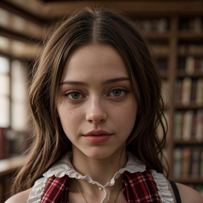 Lydia Violet, Twitch streamer - v1.0 Showcase | Civitai