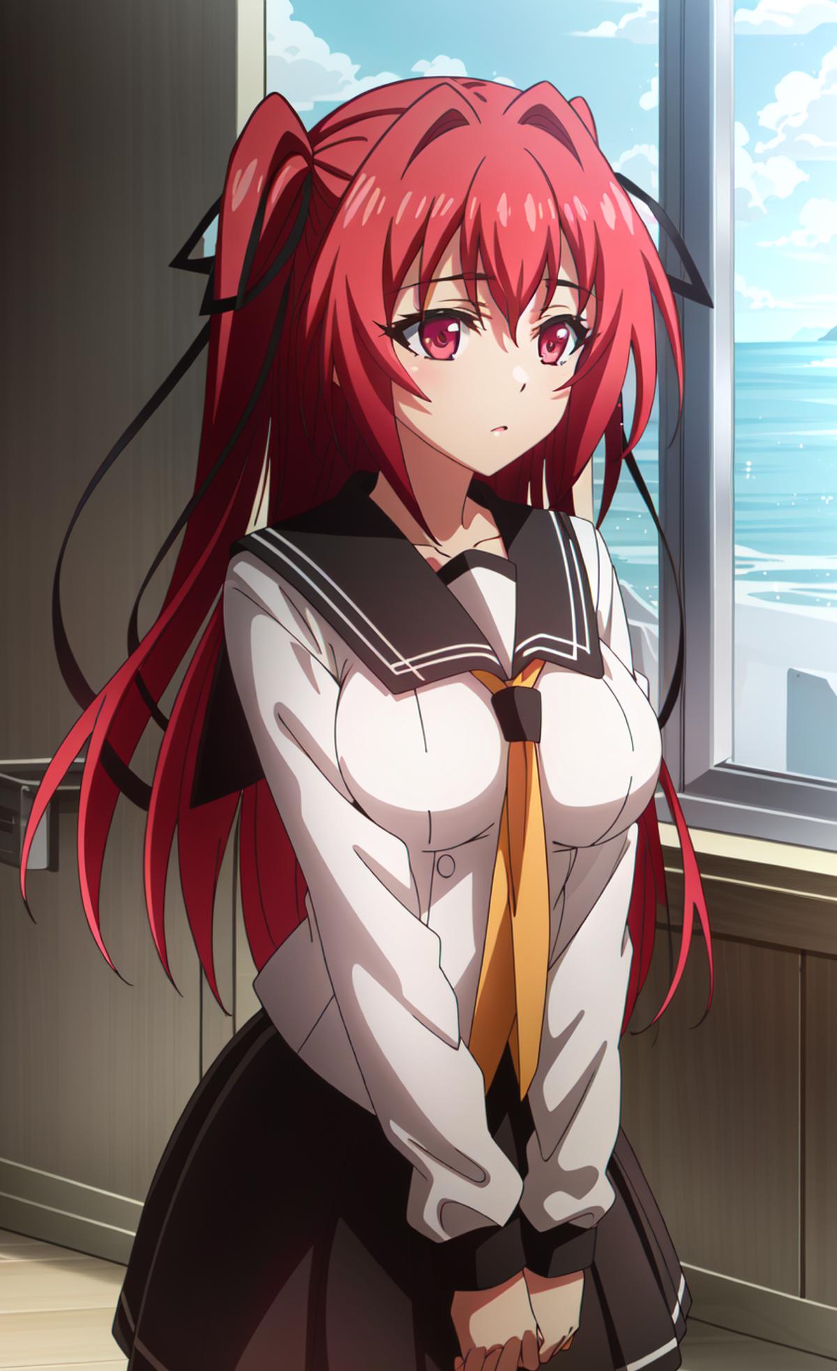 Mio Naruse - The Testament of Sister New Devil - OGT Mio Naruse v2.1 ...