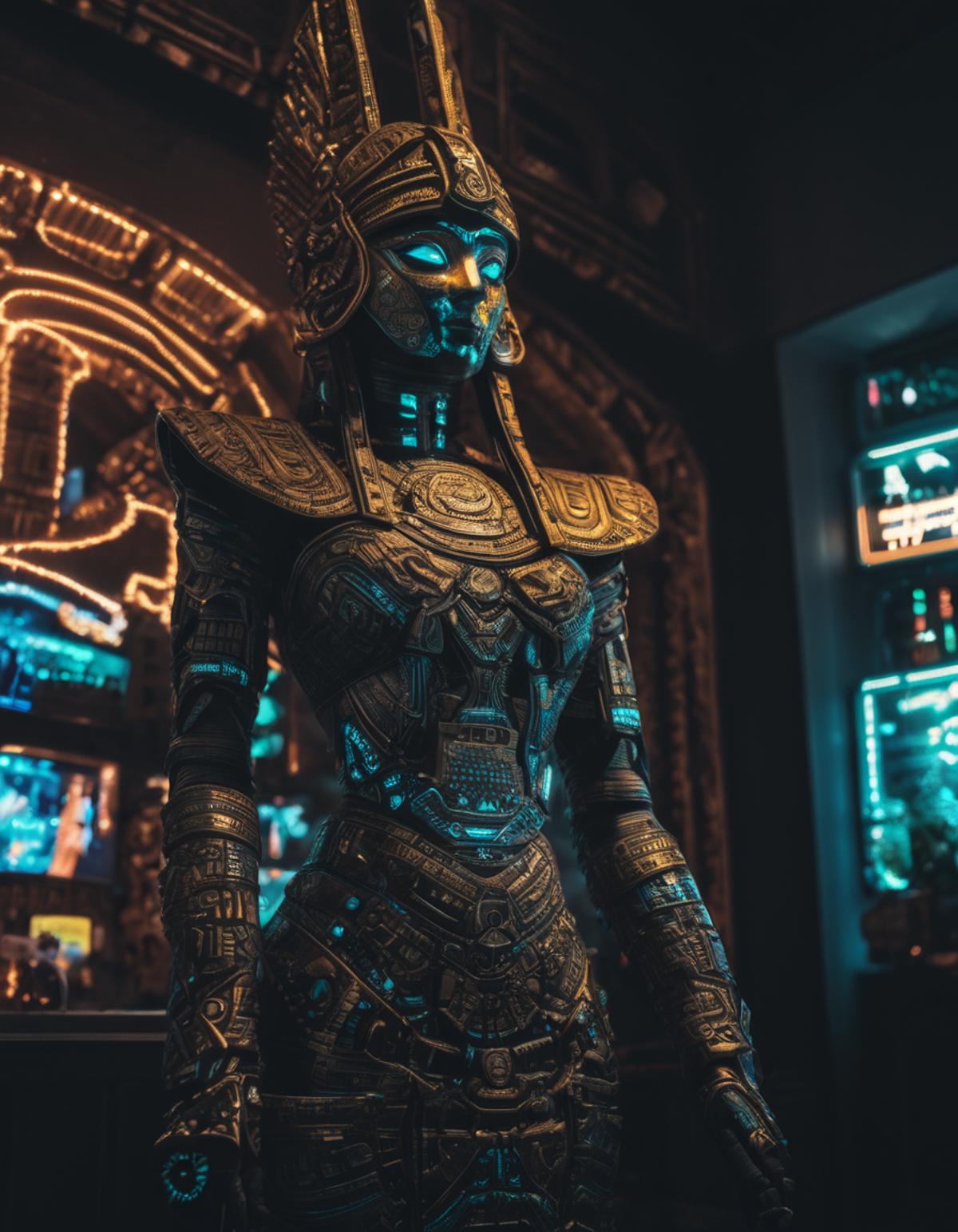 Lost Advanced Civilizations (SDXL) - v1.0 | Stable Diffusion XL LoRA ...