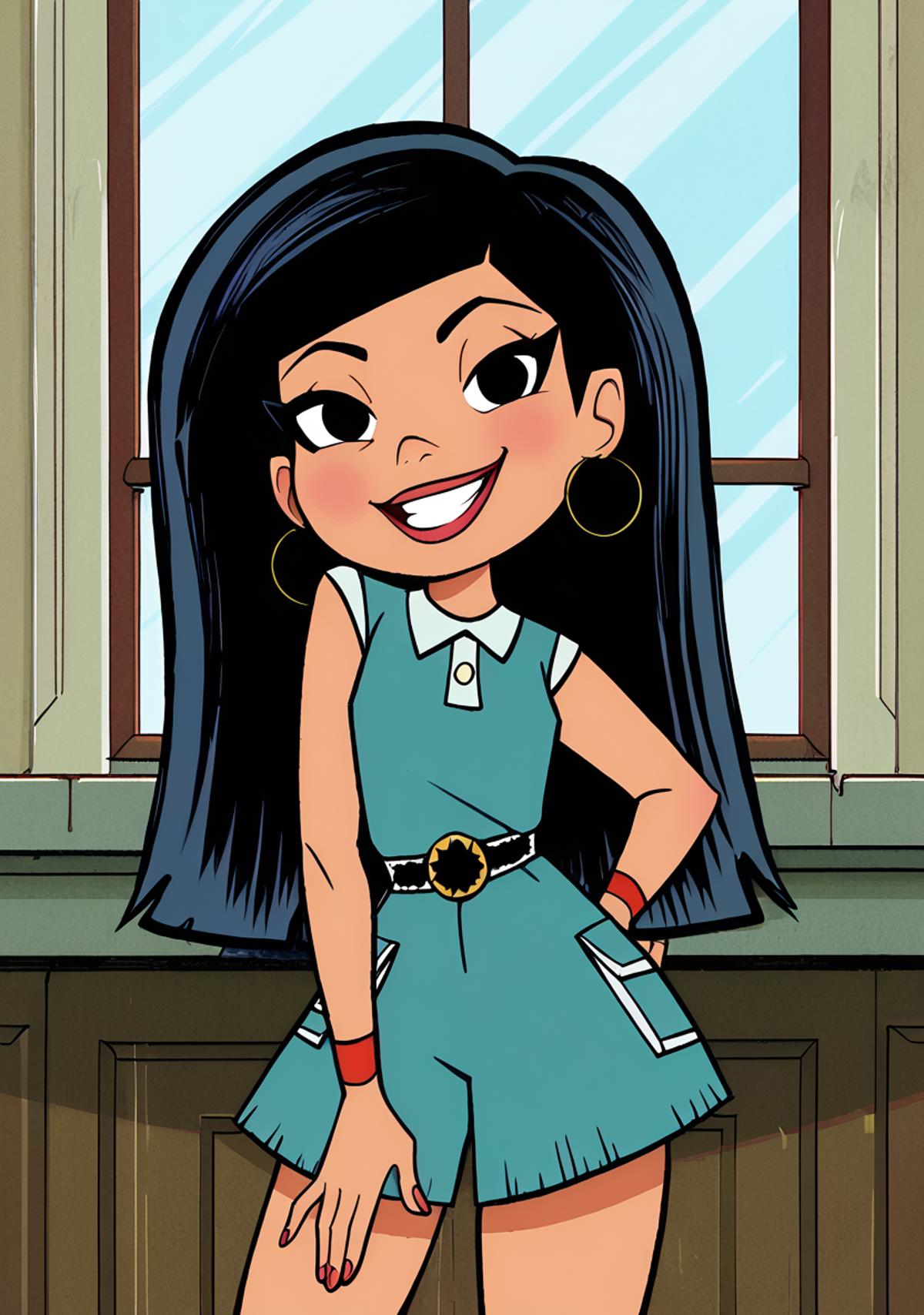 Casey Calderon - V1 | Stable Diffusion LoRA | Civitai