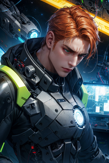 PrismaBoysMix - v2.1 | Stable Diffusion Checkpoint | Civitai