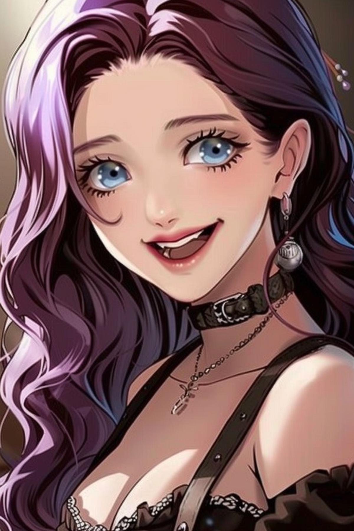 Abigail (Stardew Valley) - V1 | Stable Diffusion LoRA | Civitai