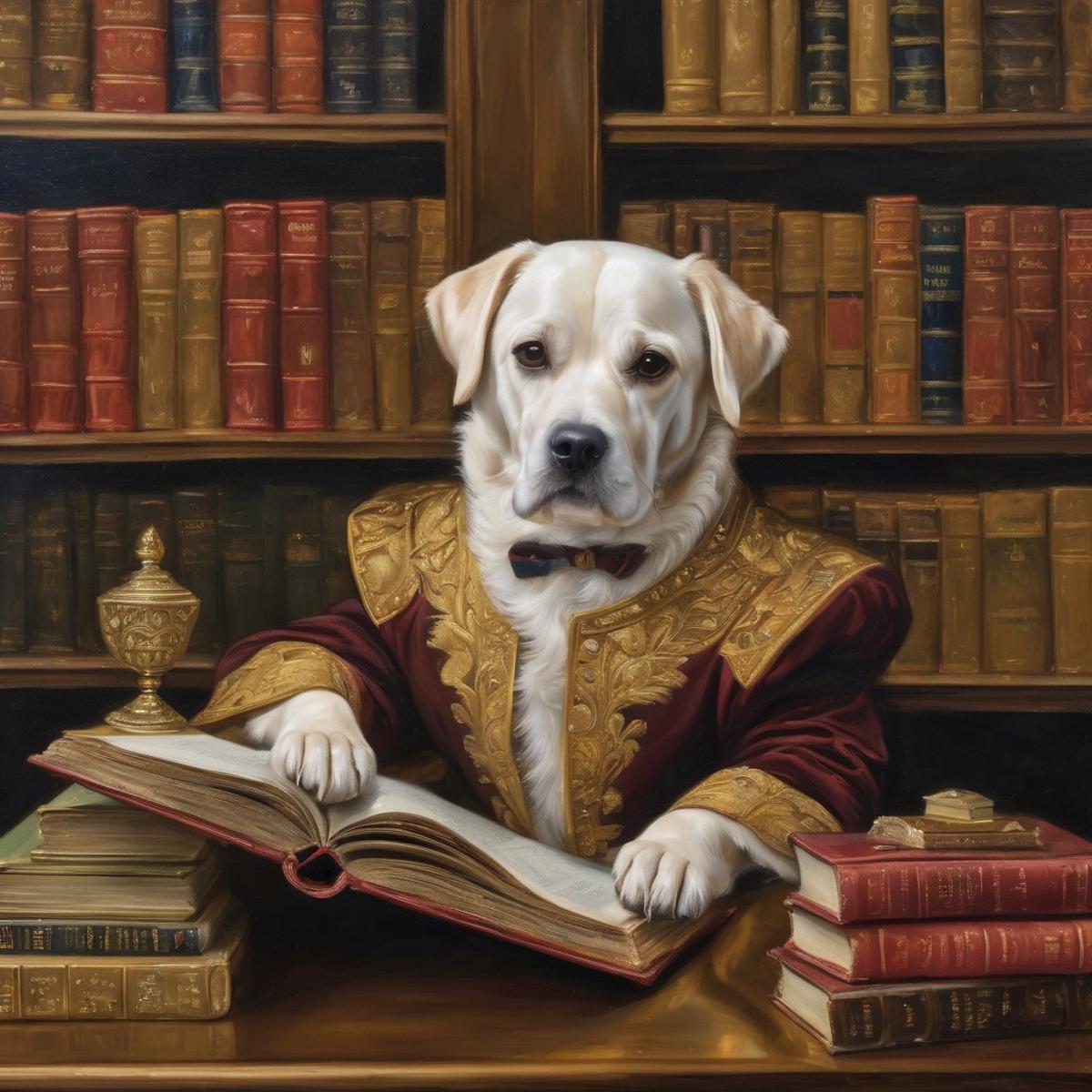 Puproy Doggerson's Library | Civitai