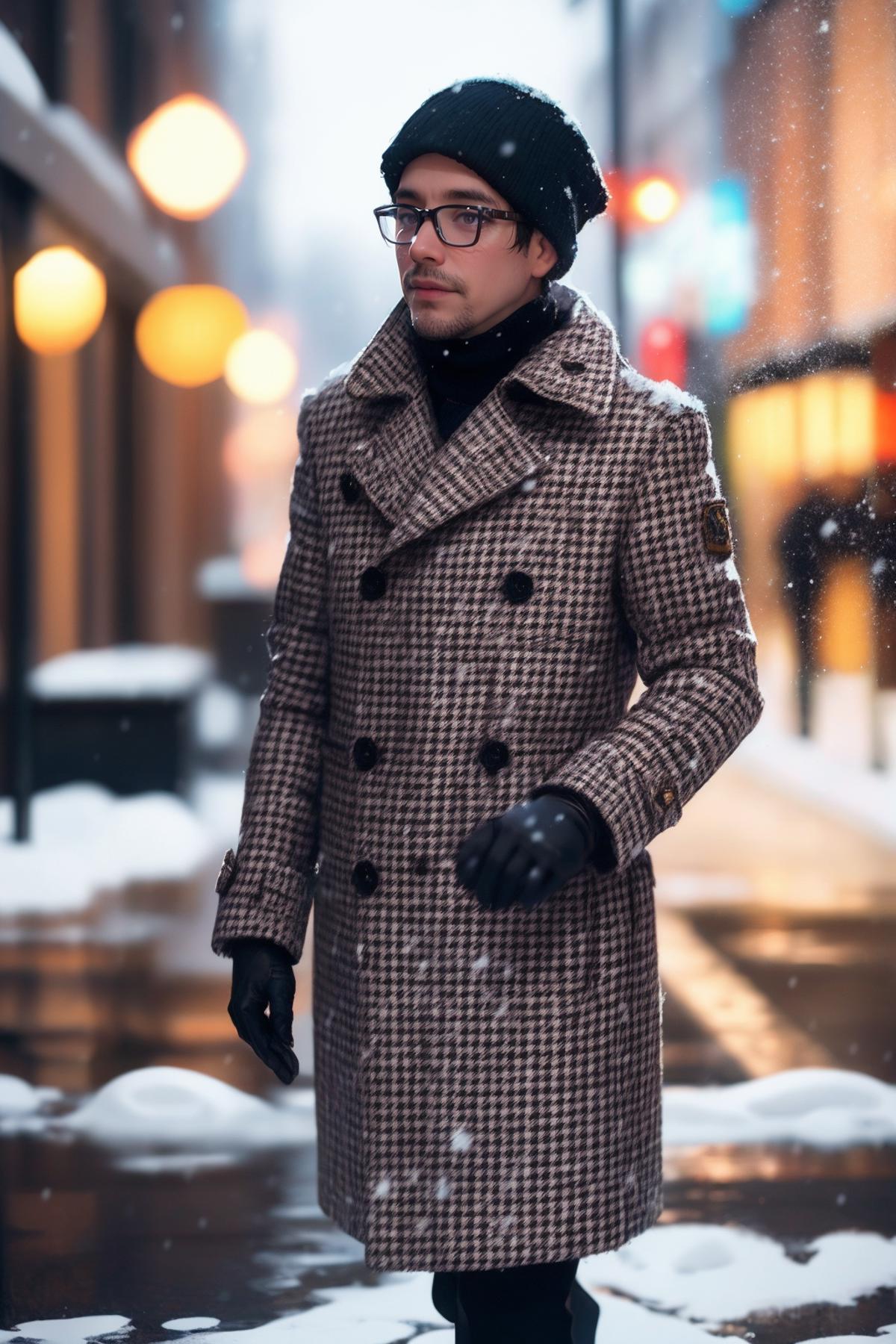 Men's Jackets & Slacks - v1.0 Showcase | Civitai