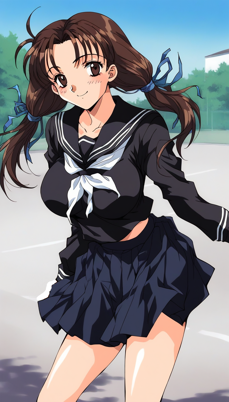 峰岸今日子 Pony Minegishi_kyouko (Jan Jan Paradise) - v1.0 Showcase | Civitai