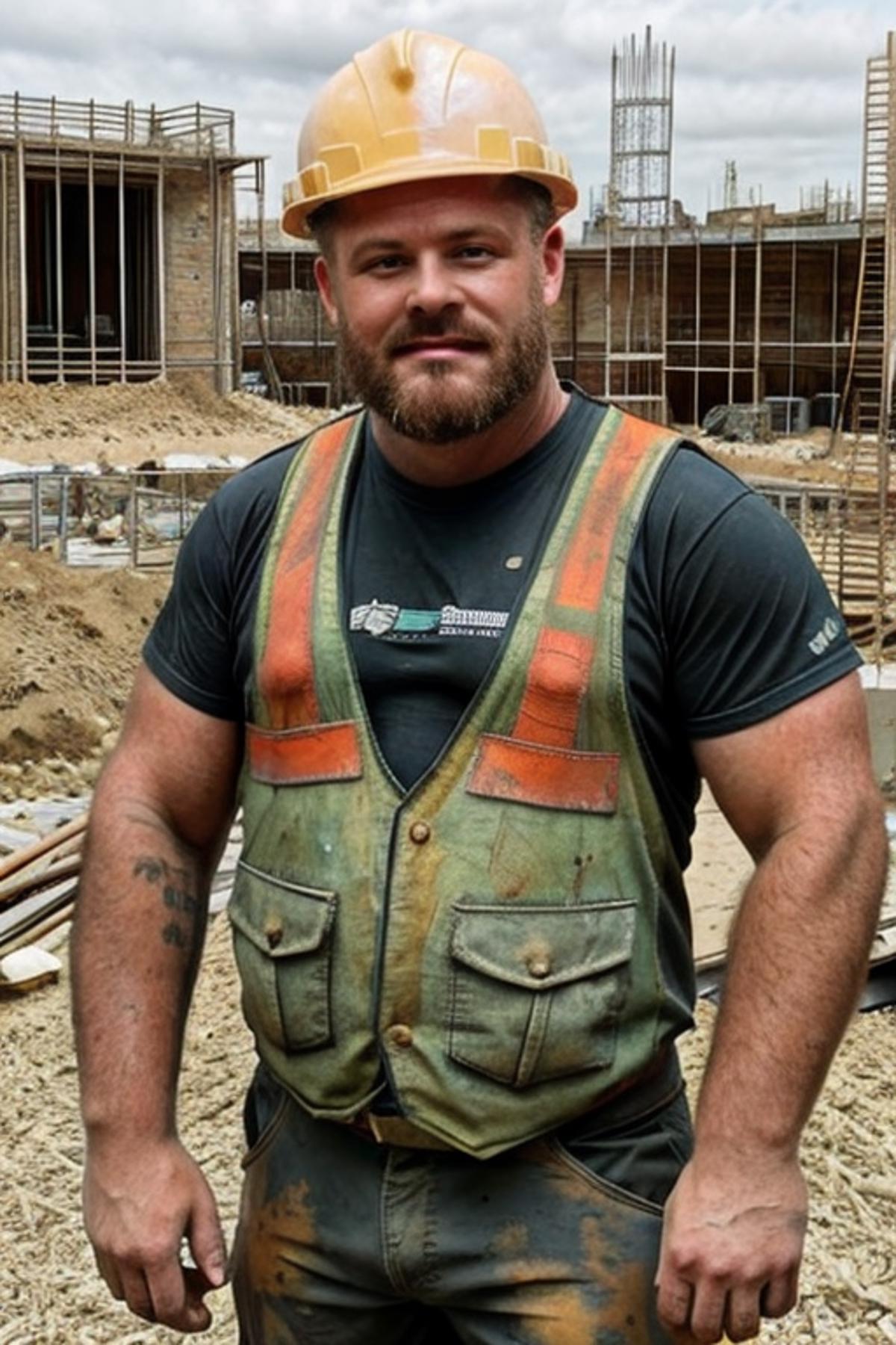 Graydon Emory Ford - v1.0 Showcase | Civitai