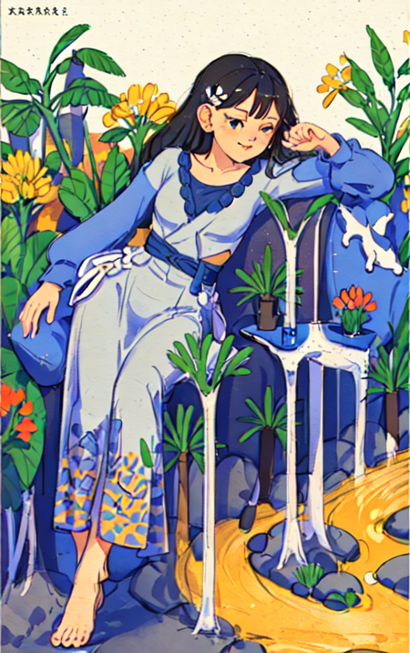 Children's illustration - Children's illustrativ1.0 | Stable Diffusion ...