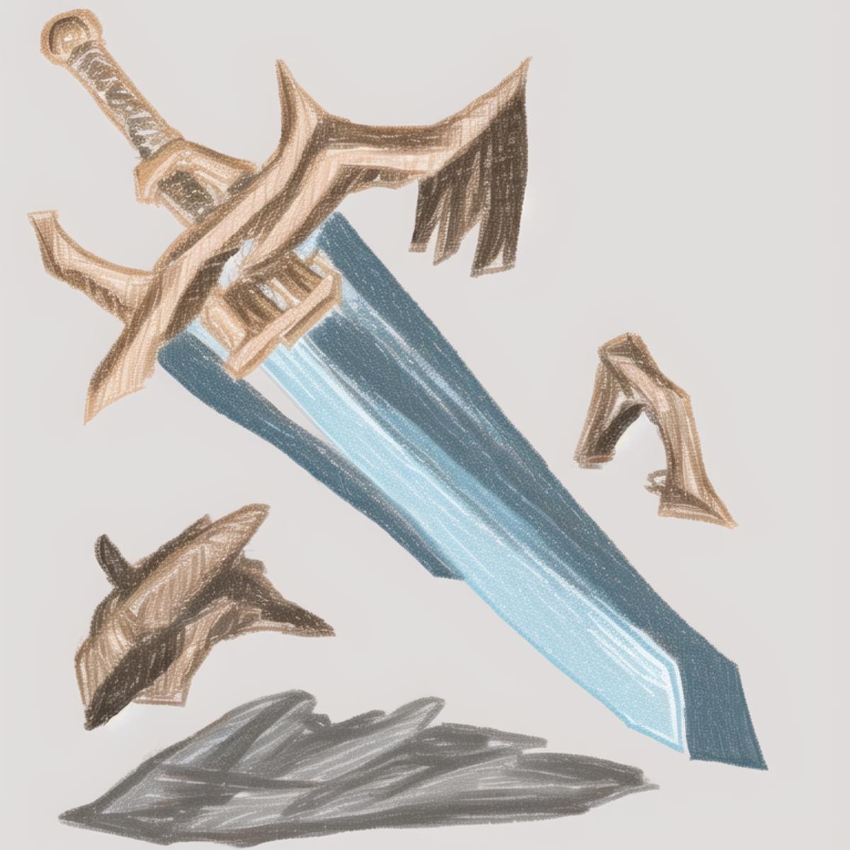 rotatesword - 2.0 | Stable Diffusion LoRA | Civitai