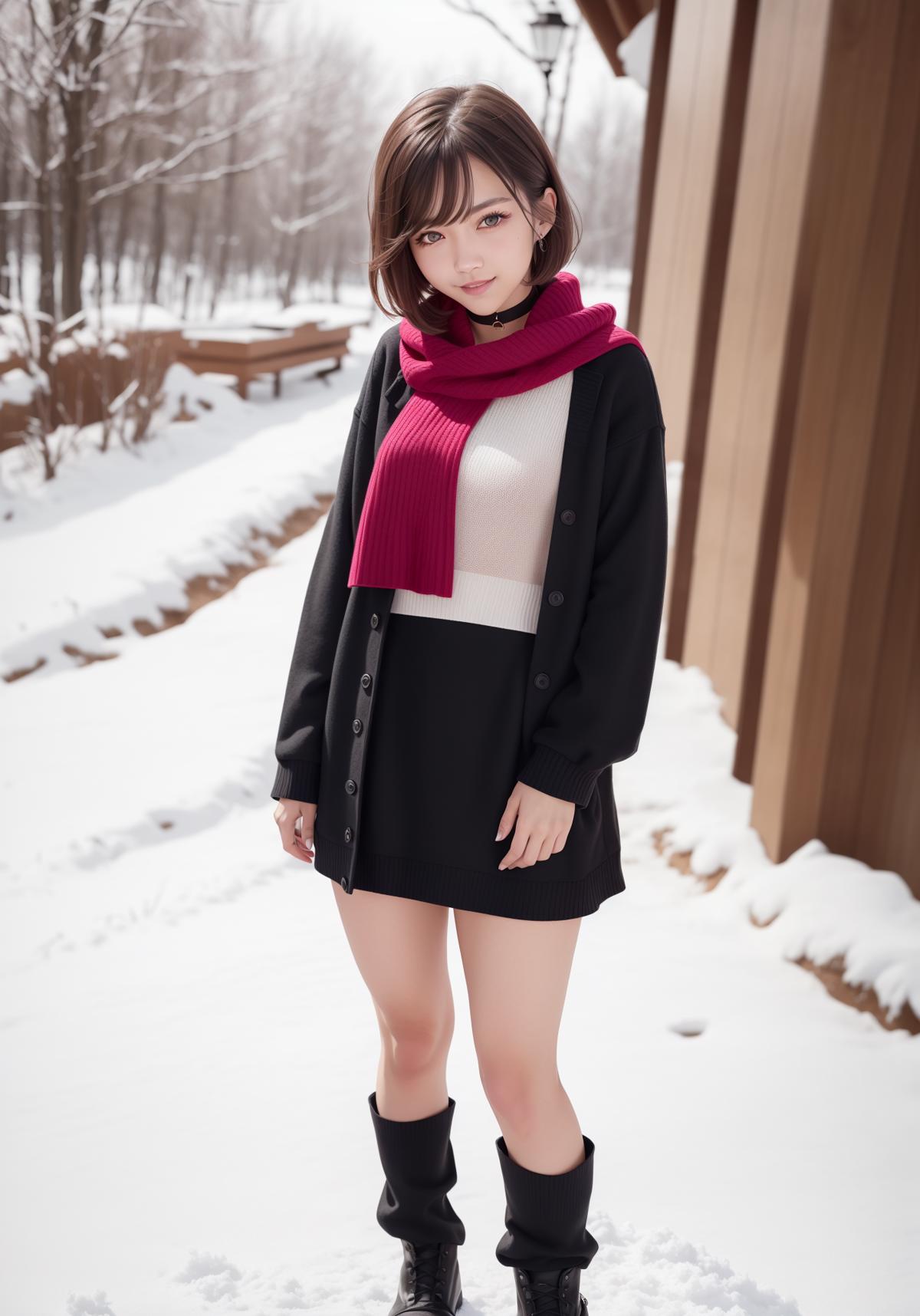 VirtualGirl-Rin - v3.0 | Stable Diffusion LoRA | Civitai