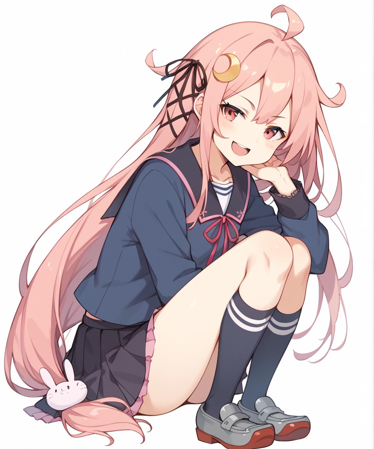 Uzuki (Kantai Collection) / 卯月 (艦隊これくしょん) [PDXL] - v1.0 | Stable Diffusion LoRA | Civitai