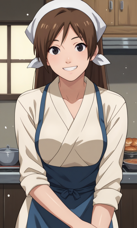 Ayame/アヤメ XL (NARUTO) - v1.0 | Stable Diffusion LoRA | Civitai