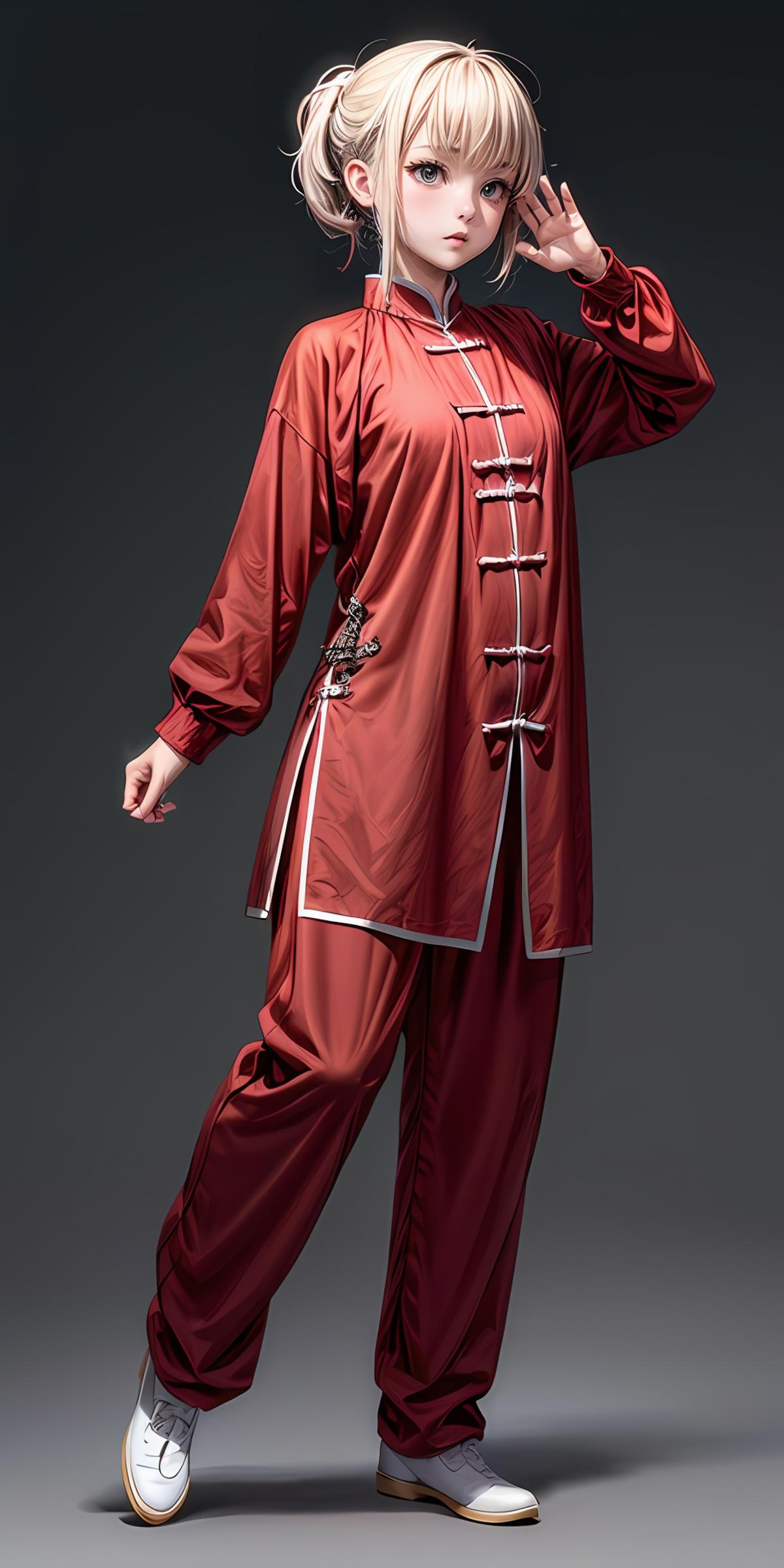 カンフー - v1.0 | Stable Diffusion LyCORIS | Civitai