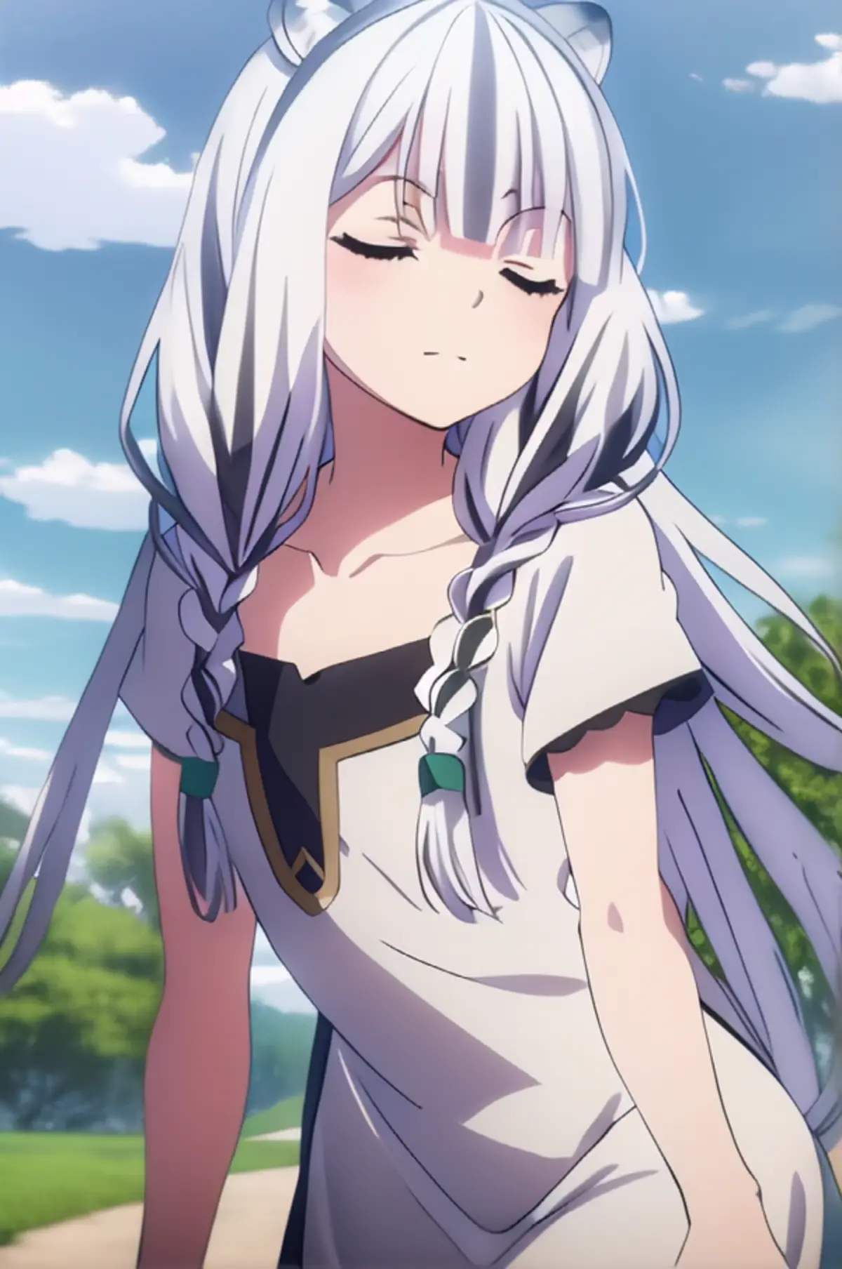 Atla (アトラ) - The Rising of the Shield Hero (盾の勇者の成り上がり) - anime s3 ...