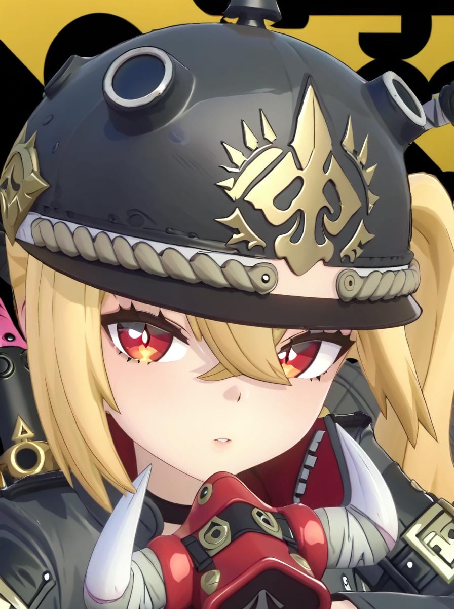 Chat with Luciana Auxesis Theodoro DE Montefio [Zenless Zone Zero - 3D] | HottieChats