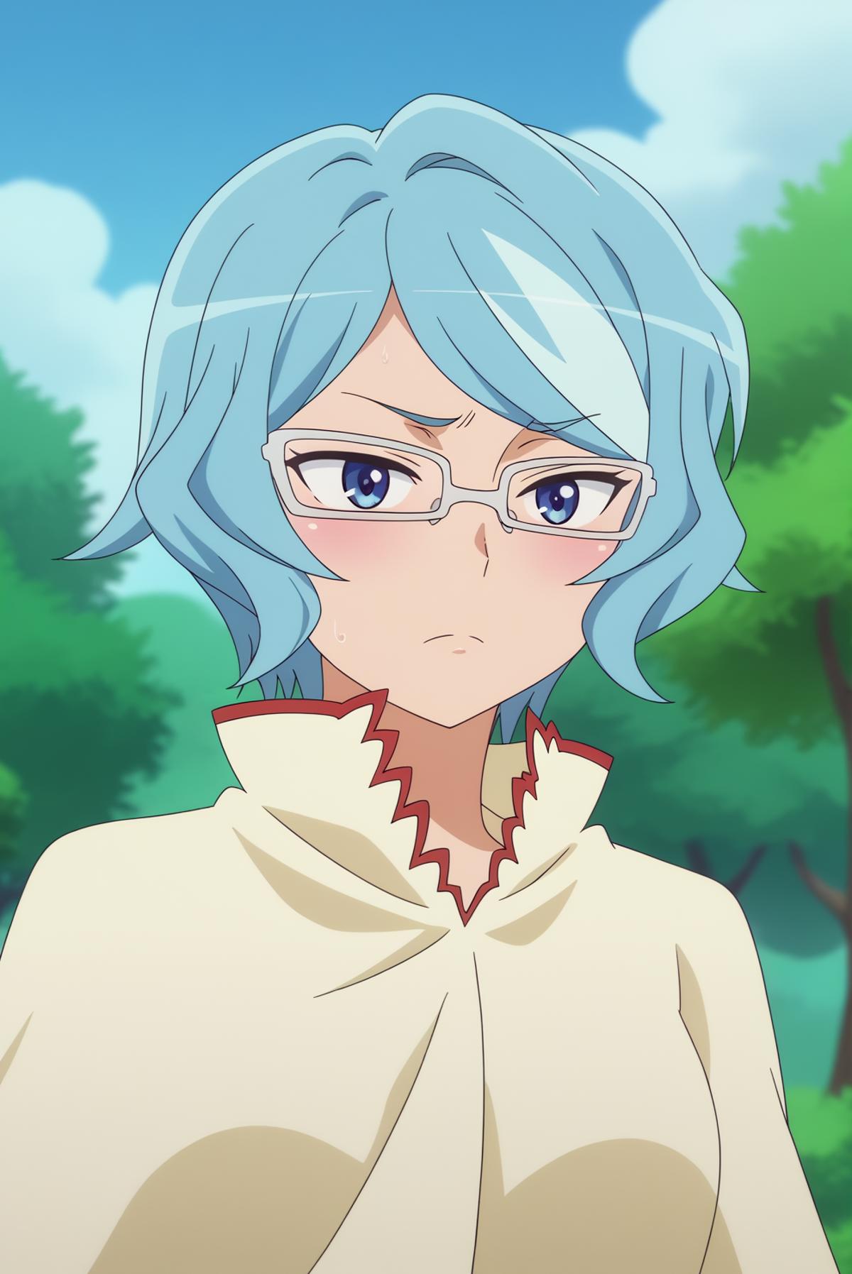 Danmachi | Asufi Al Andromeda | PDXL - v1.0 | Stable Diffusion LoRA ...