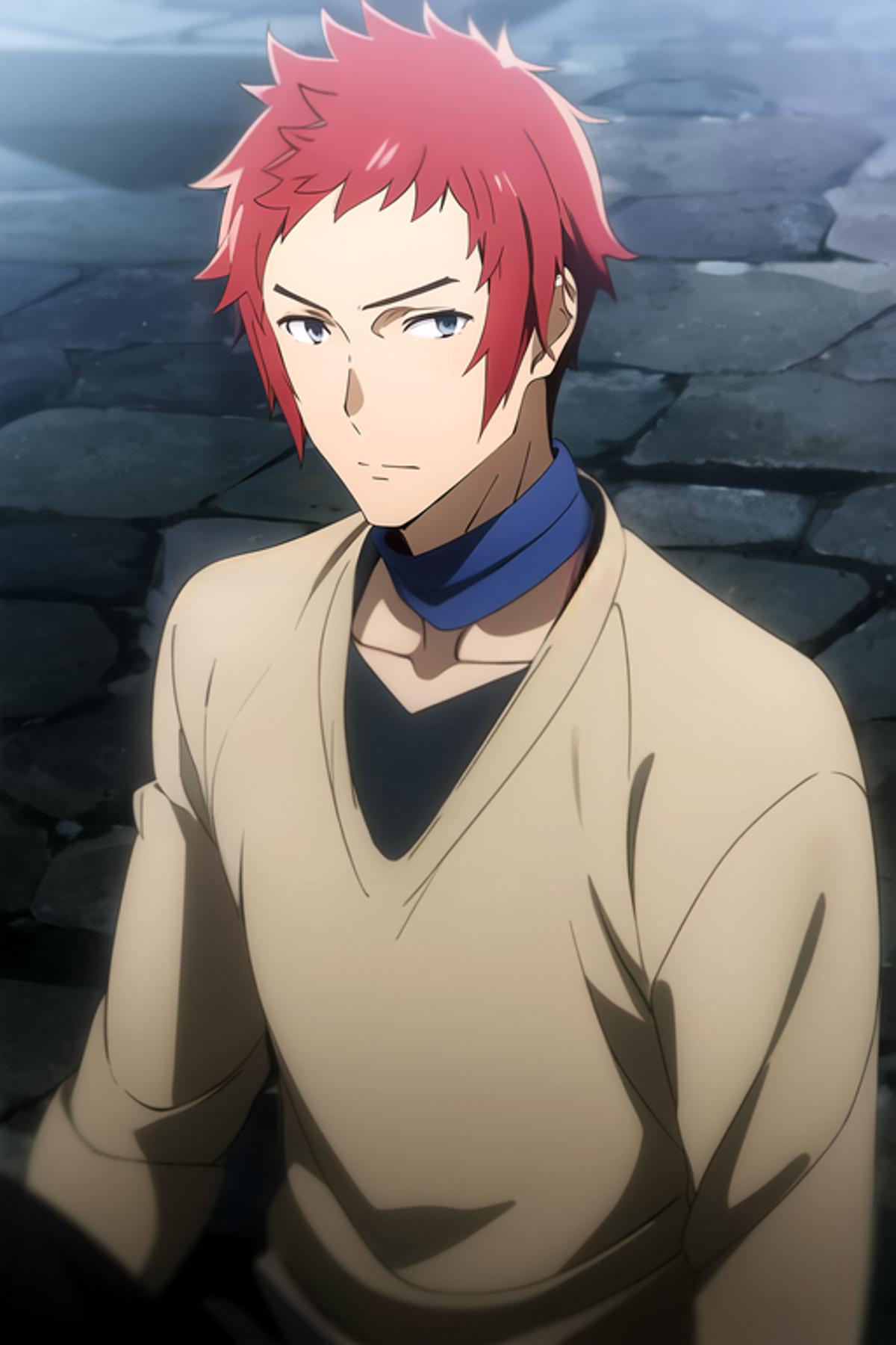 Welf Crozzo / Dungeon ni Deai wo Motomeru no wa Machigatteiru Darou ka ...