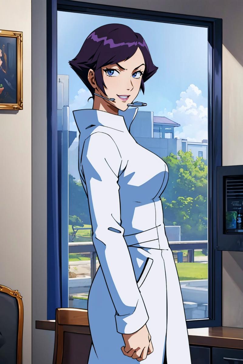 M.O.M. (Martin Mystery) LoRA - v1 Showcase | Civitai