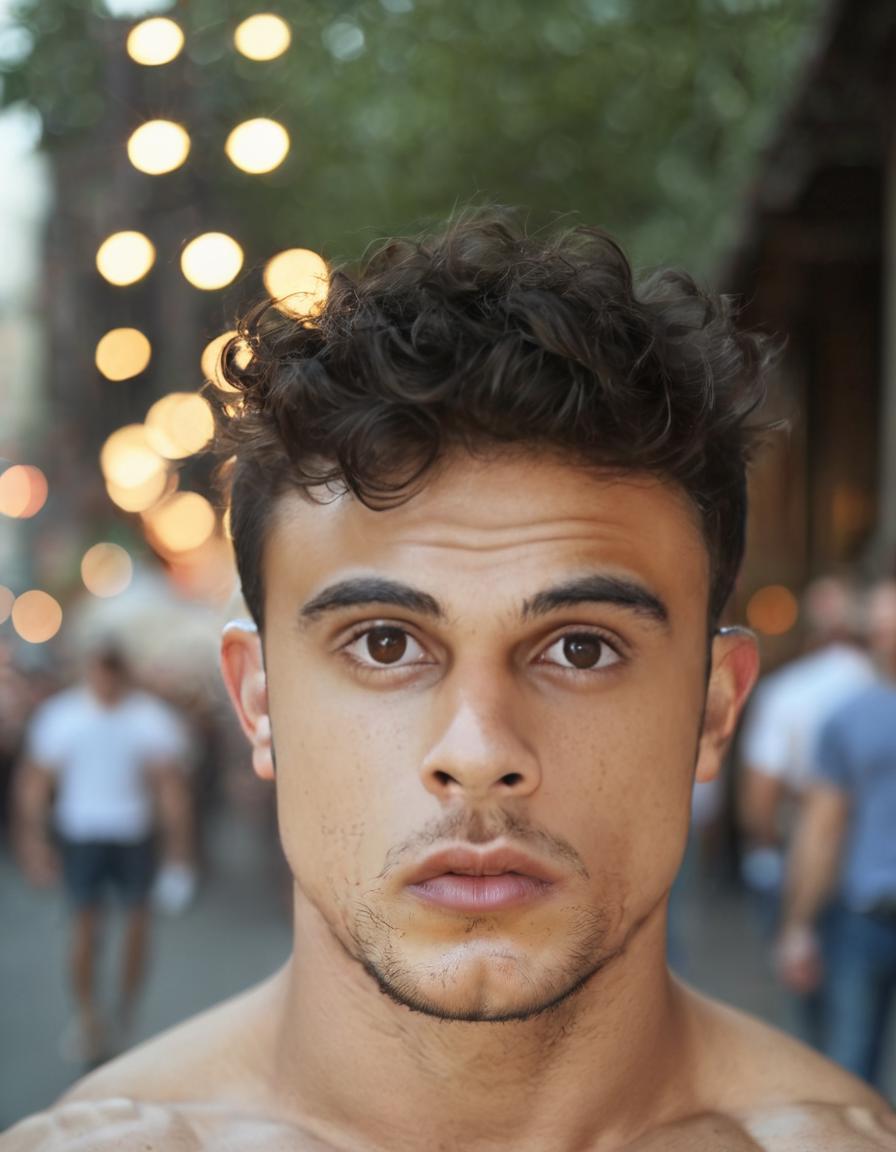 Patrick (Nobody) - XL - v2.0 Showcase | Civitai