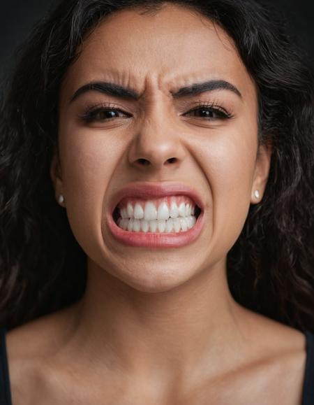 clenched_teeth_SDXL_SHS - Clenched_Teeth_SHS | Stable Diffusion XL LoRA | Civitai