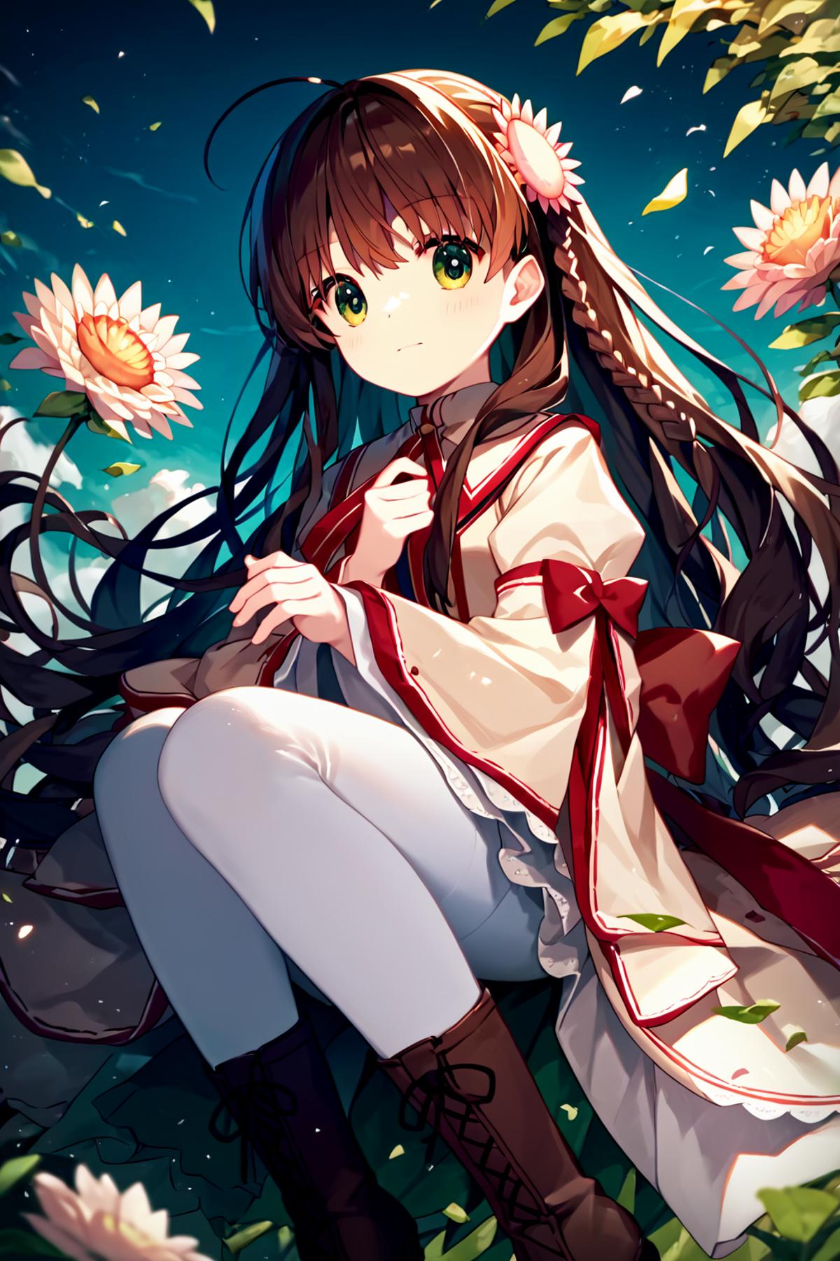 Kanbe Kotori (Rewrite) - v2.0 XL | Stable Diffusion LoRA | Civitai