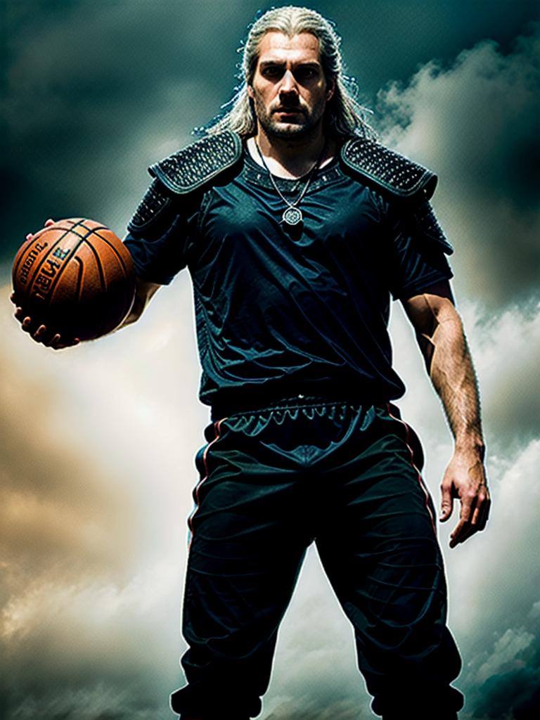 Geralt of Rivia from "The Witcher" (2019) - v1.0 | Stable Diffusion LoRA | Civitai