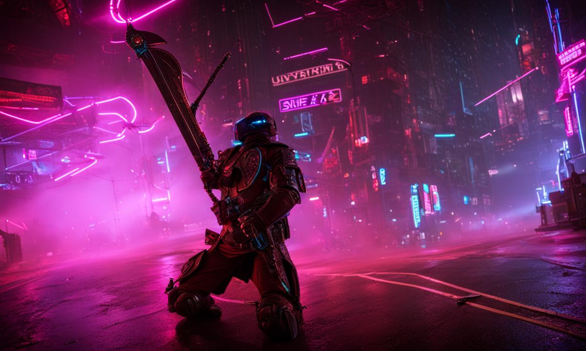 Space Ninjas XL - v-C3Lier-3e-3-e5 | Stable Diffusion LoRA | Civitai