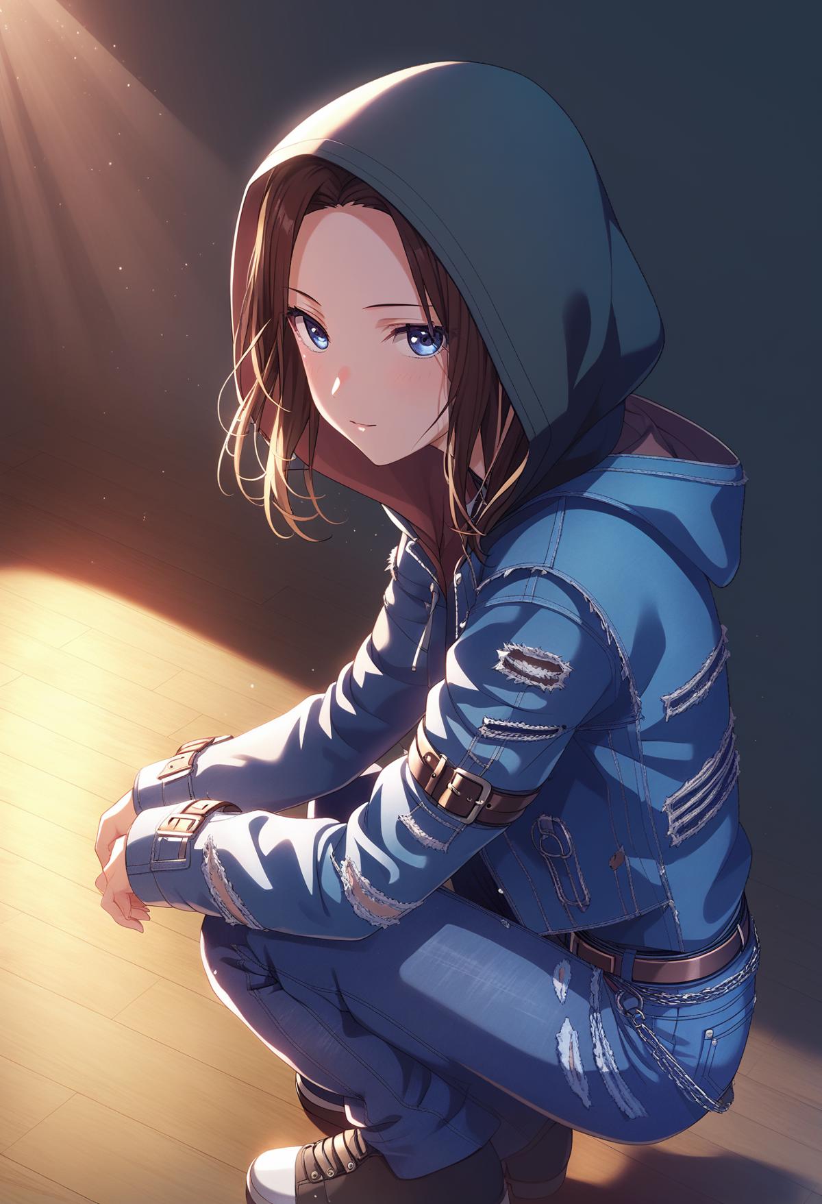 BangDream || RAISE A SUILEN || LAYER (Wakana Rei) - v1.0 Showcase | Civitai