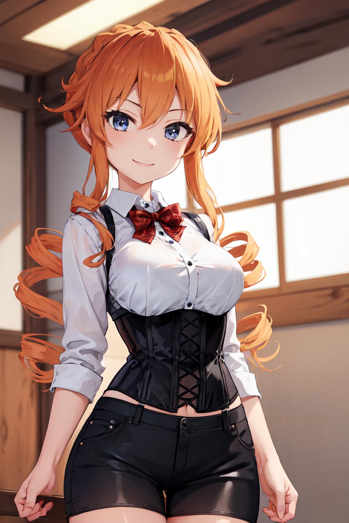 Kaguya Yamai | Date A Live - v1.0 | Stable Diffusion LoRA | Civitai