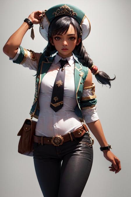 Talim Costume