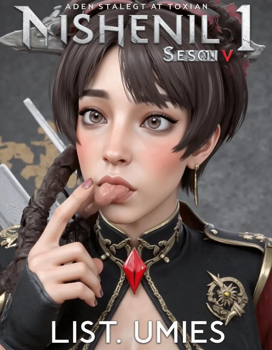 NSFW Video Game Cover Art - v1.0