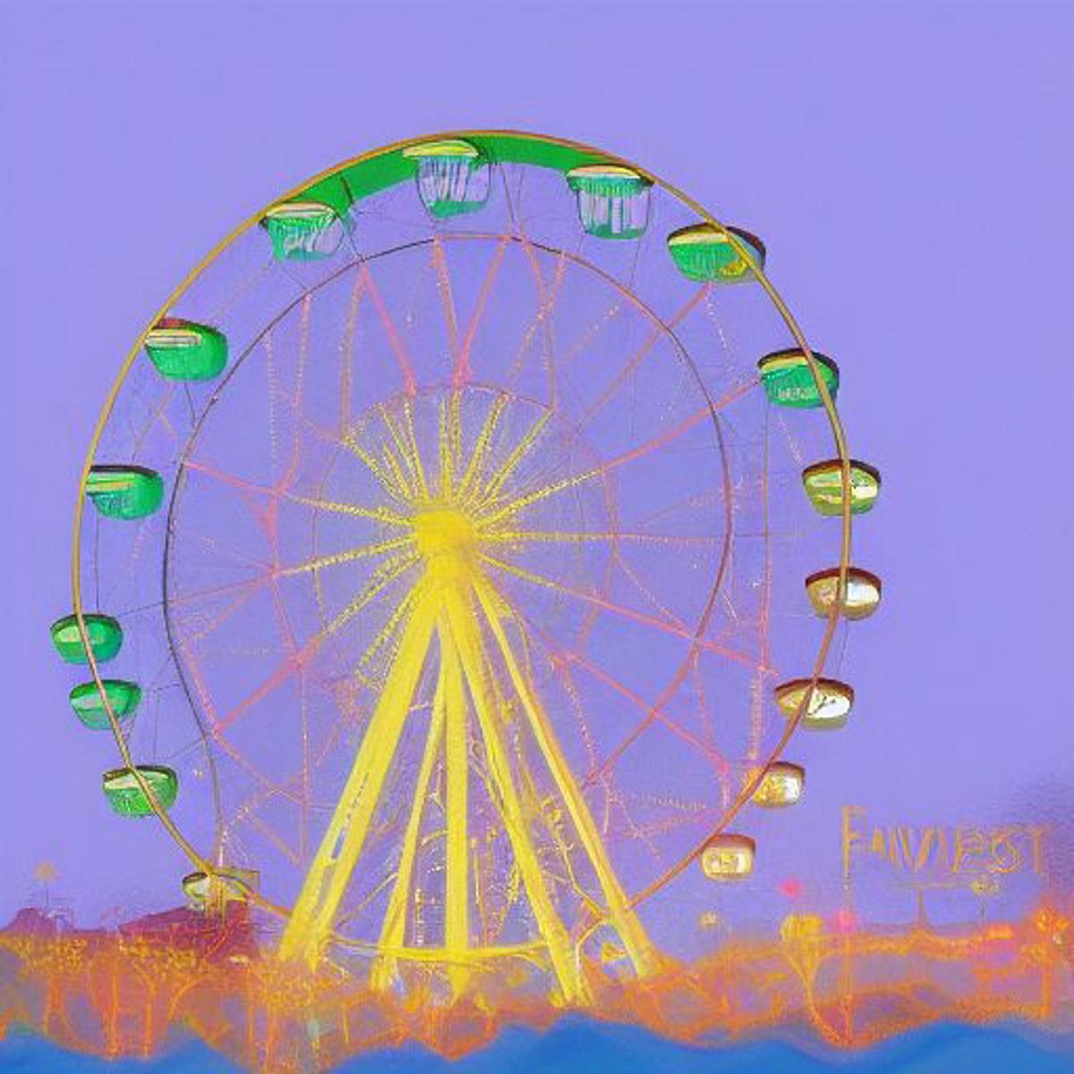 iridescent-illustration-style - learned embeds | Stable Diffusion Embedding | Civitai