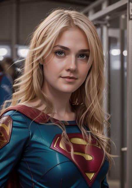 Dakota Fanning [LoRa] - ComfyUI Cloud