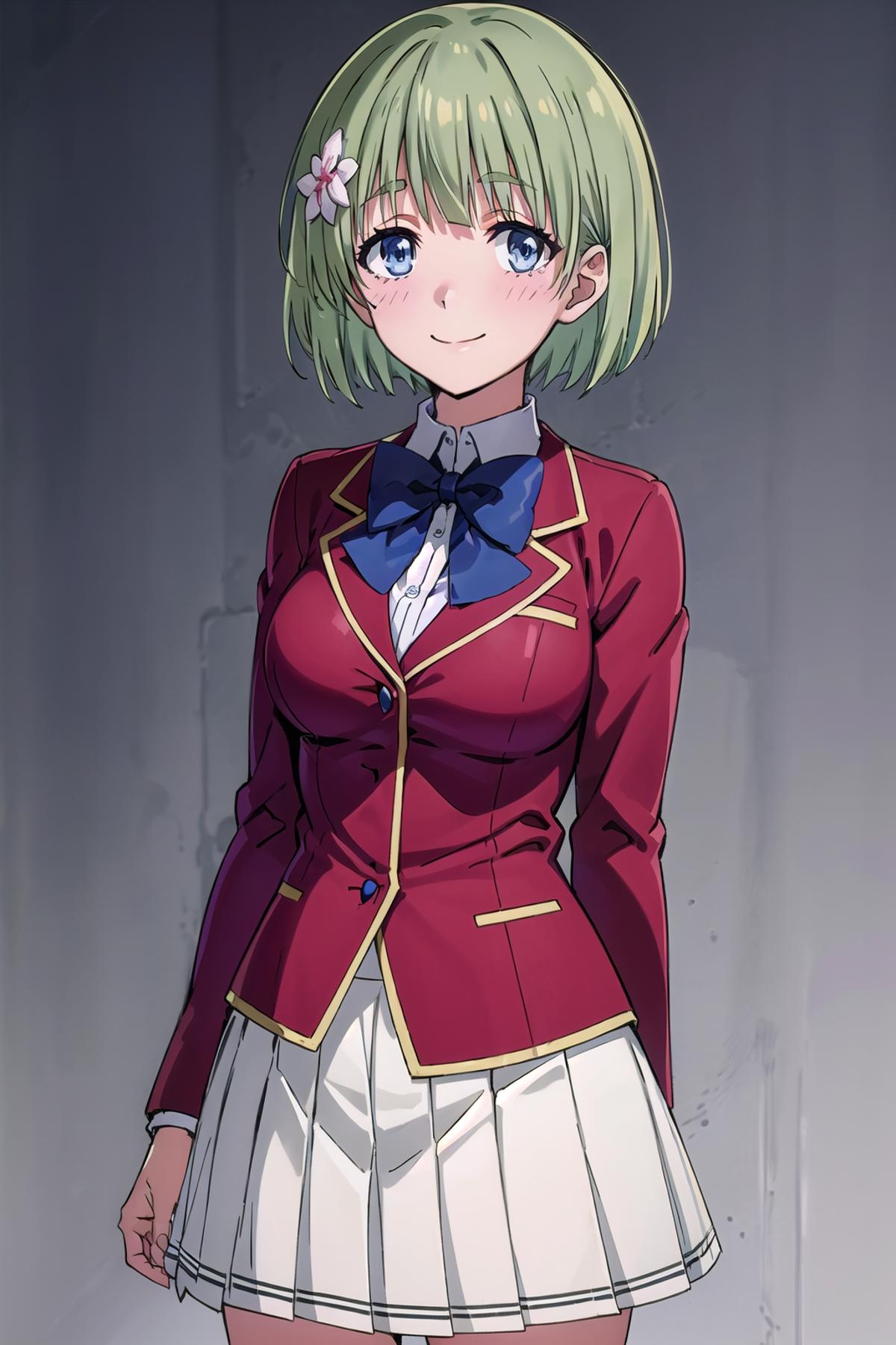 Shiranami Chihiro (COTE) LoRA - v1.0 | Stable Diffusion LoRA | Civitai