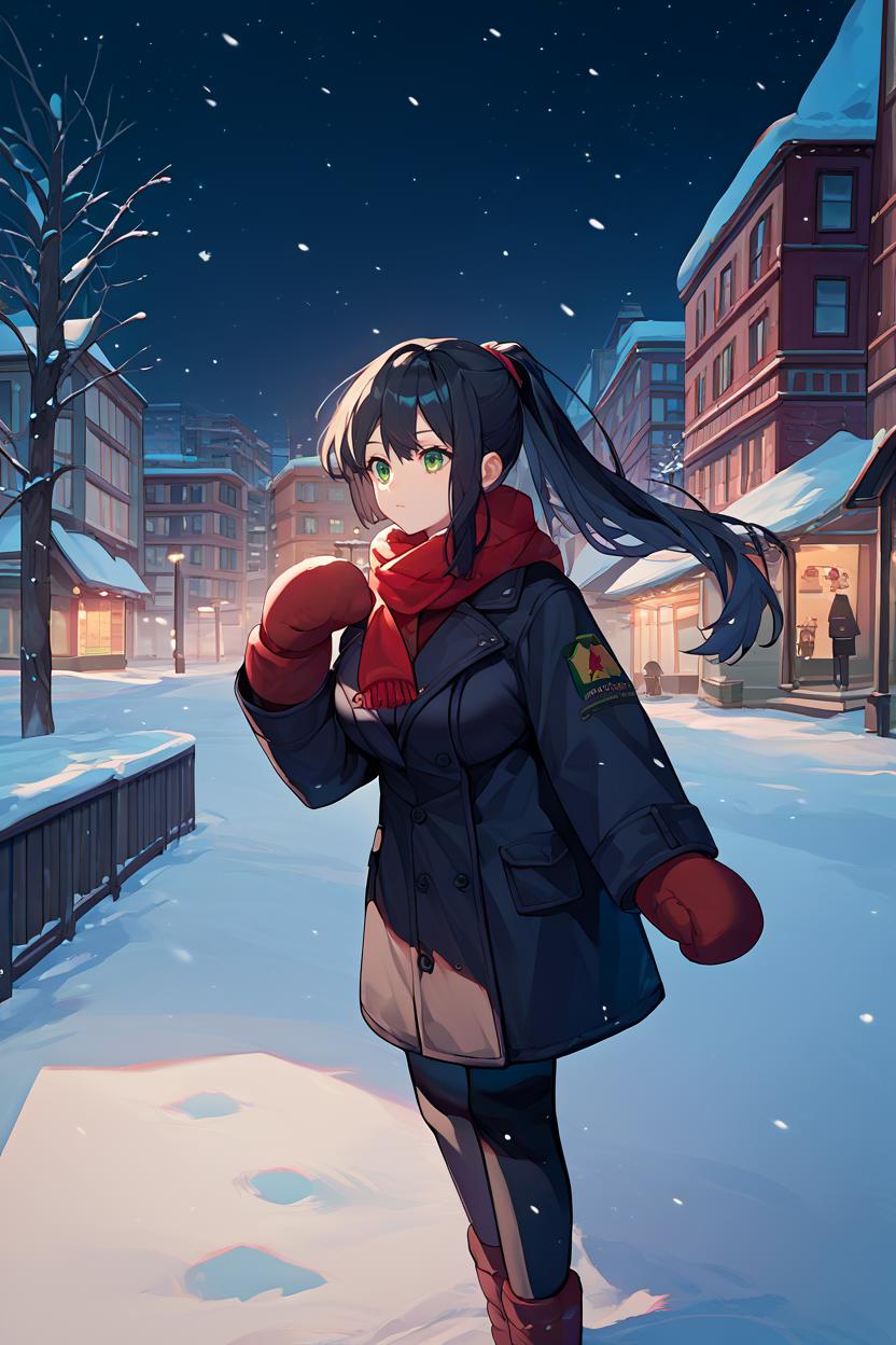 Seraphim/セラフィム (Kore wa Zombie desu ka?) SDXL LoRA [Pony Diffusion ...