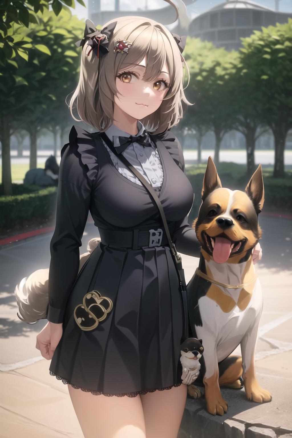 Biscuit (NIKKE) - v1.0 | Stable Diffusion LoRA | Civitai