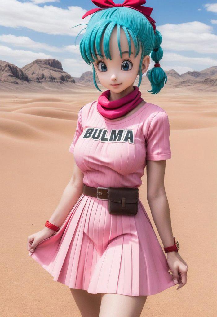 Bulma - v1.0 | Stable Diffusion LoRA | Civitai