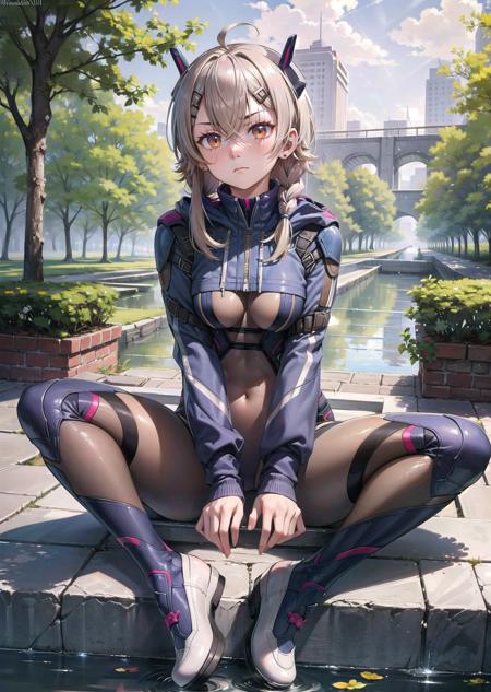 saruei vtuber cosplay - AIEasyPic