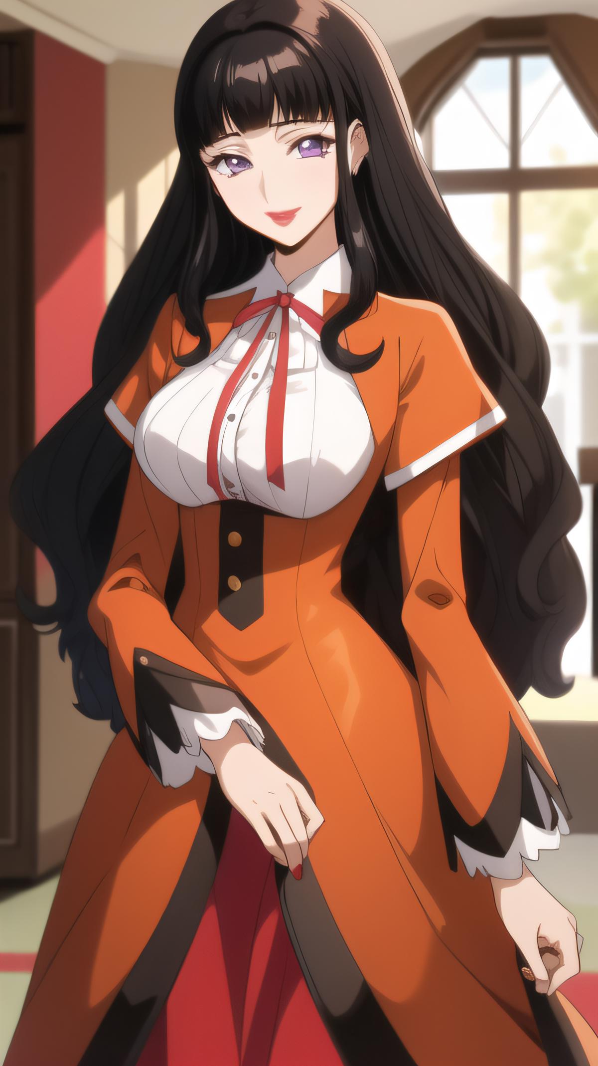 Code Geass - Marianne Vi Britannia - v1.0 | Stable Diffusion LyCORIS ...