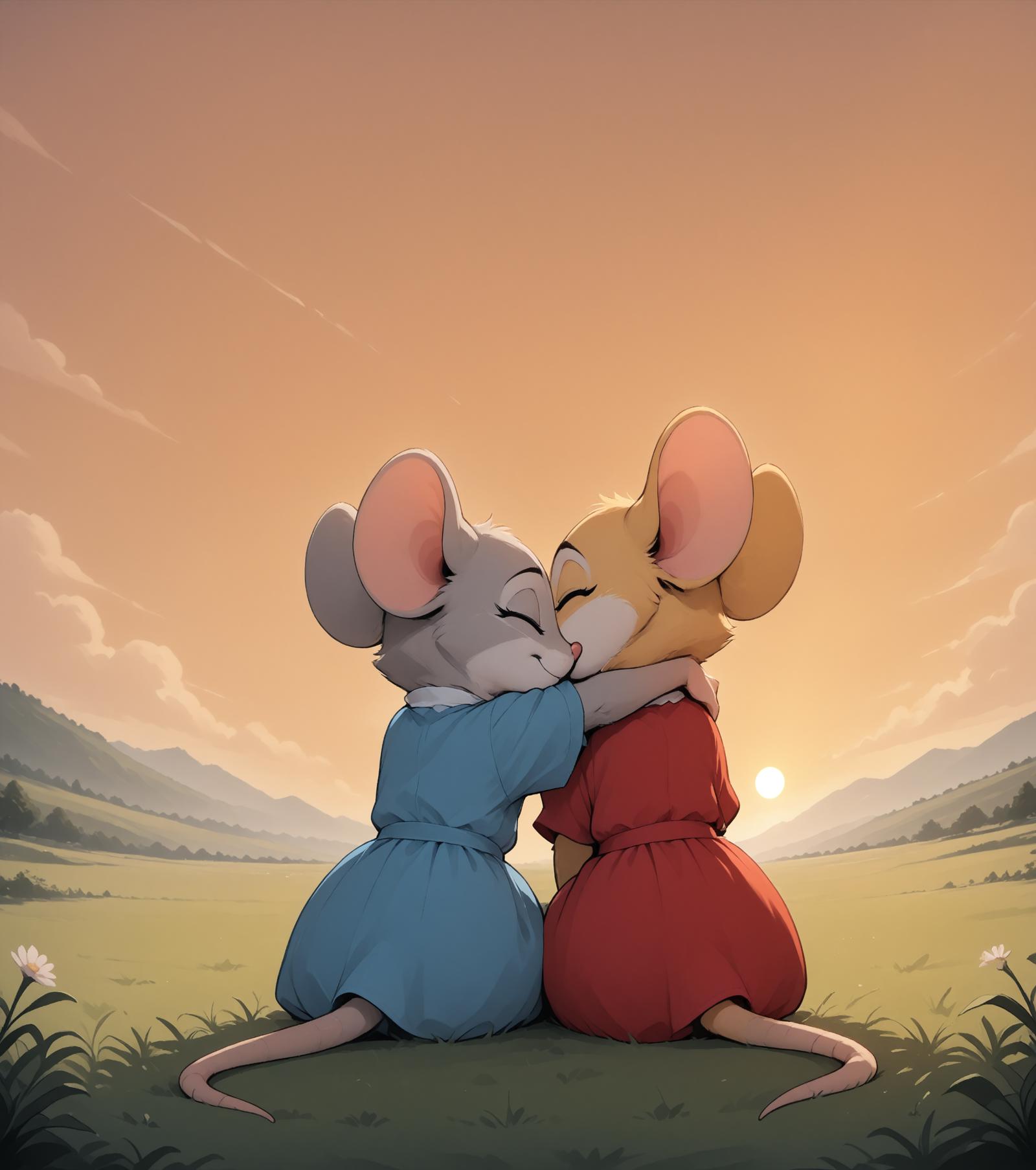 Farewell. Until we meet again... | Civitai