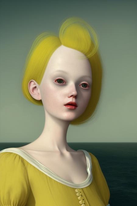 Ray Caesar Style - AIEasyPic